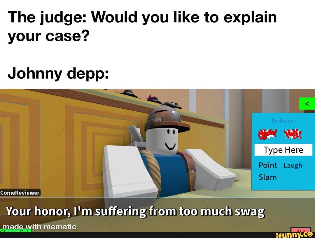 Too Much Swag Meme