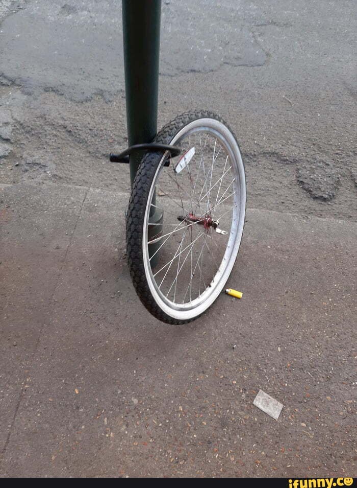 Bike_wheel memes. Best Collection of funny Bike_wheel pictures on iFunny