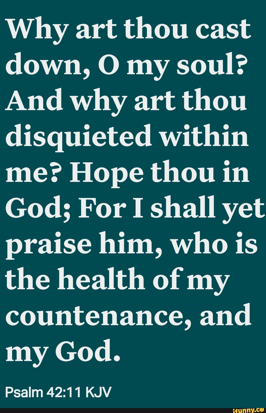 Psalm memes. Best Collection of funny Psalm pictures on iFunny