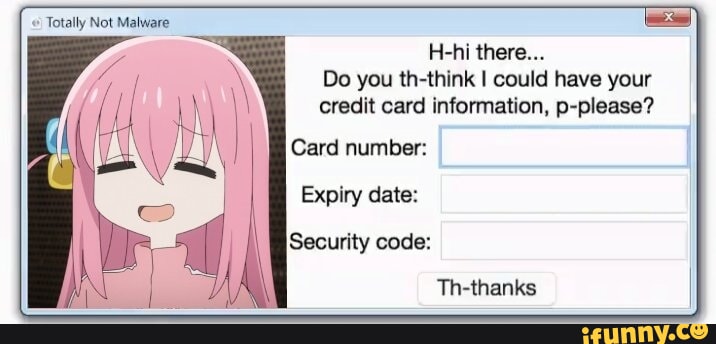 Malware memes. Best Collection of funny Malware pictures on iFunny