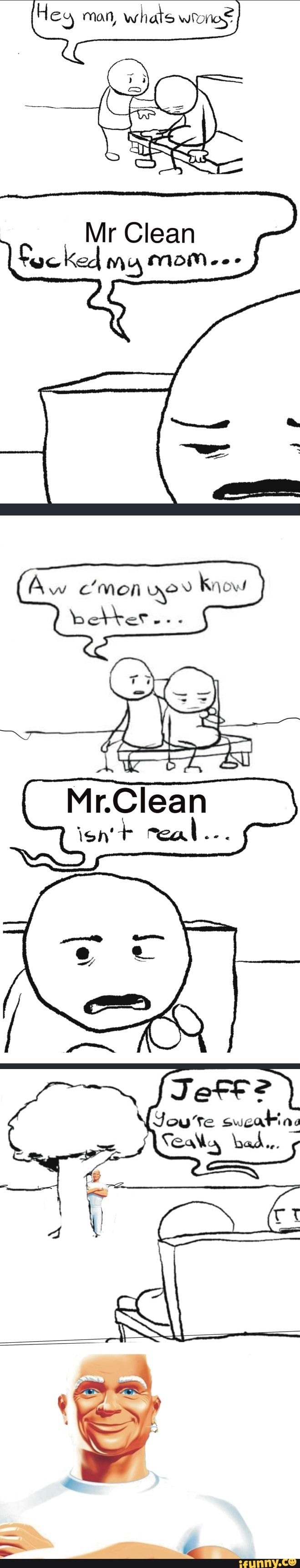 Mrclean memes. Best Collection of funny Mrclean pictures on iFunny