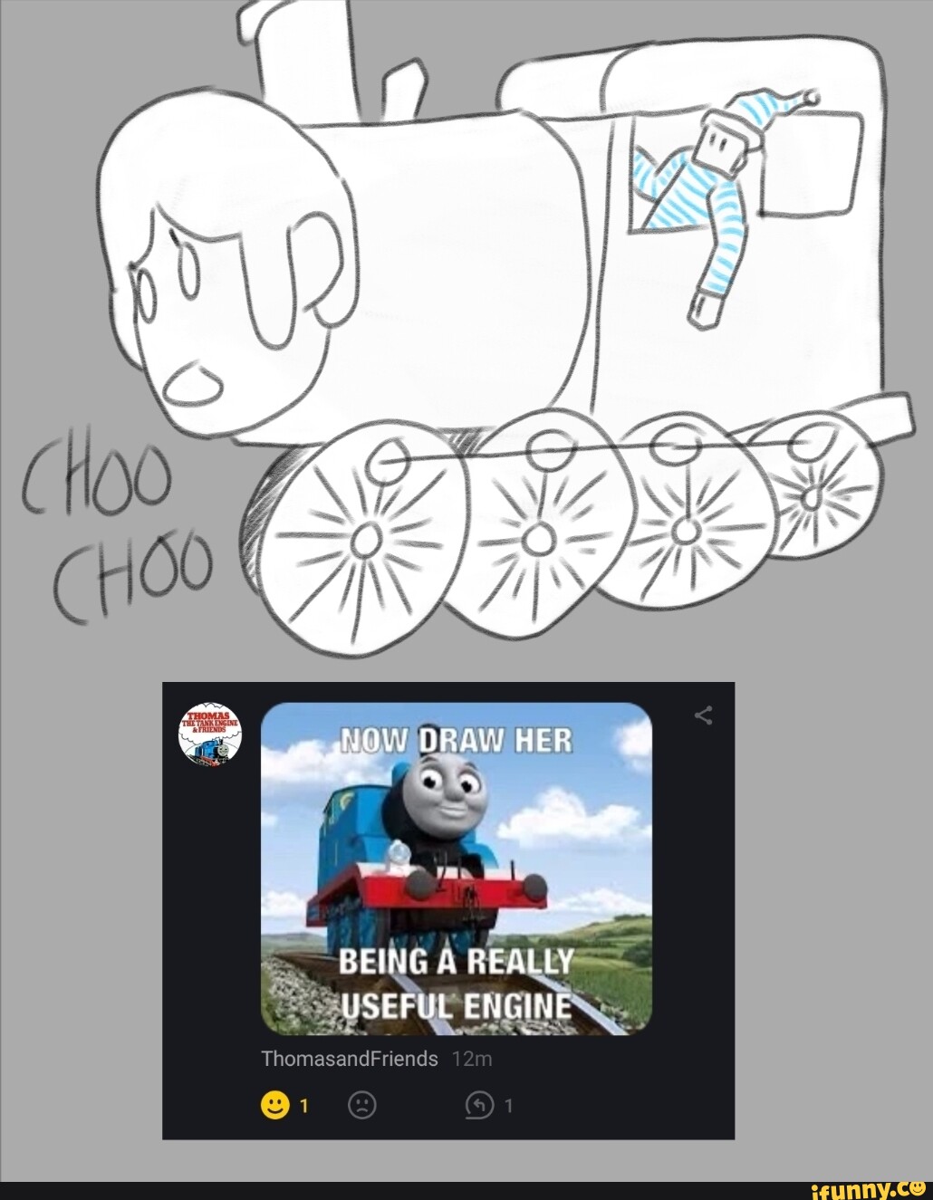Thomasthetankengine memes. Best Collection of funny Thomasthetankengine ...