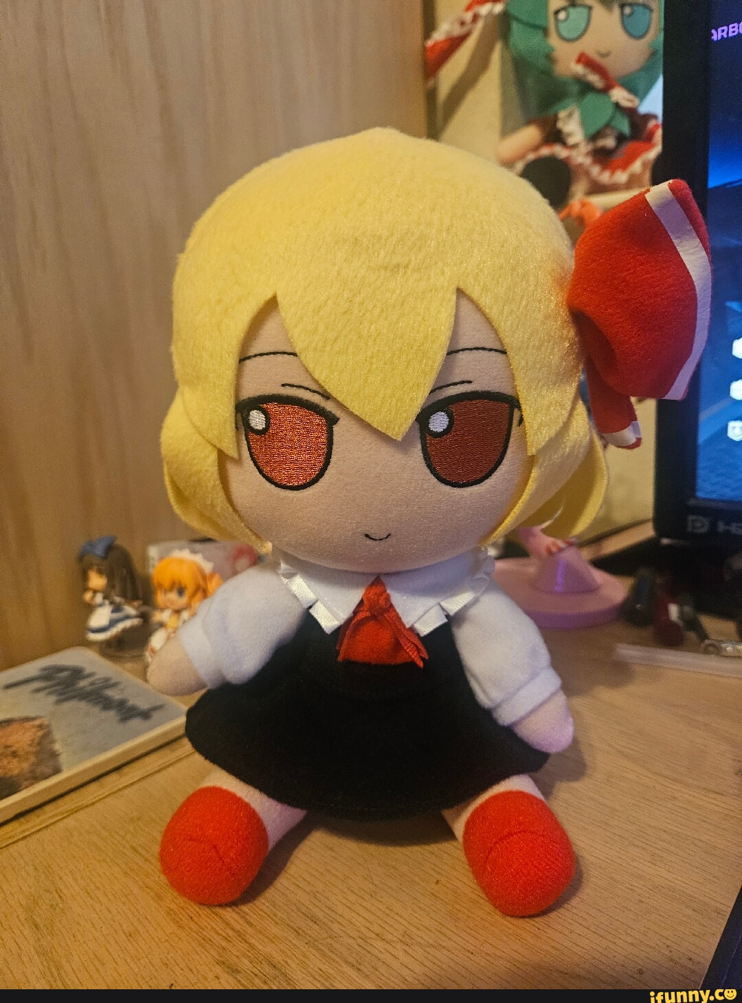 Fumo memes. Best Collection of funny Fumo pictures on iFunny