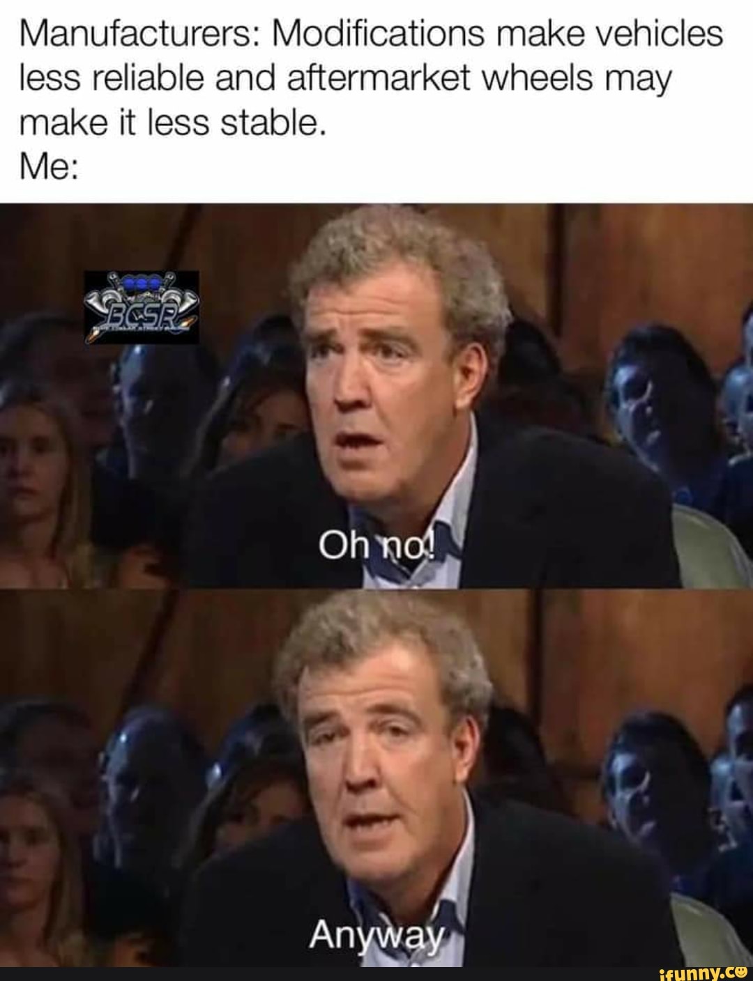 Manufacturers: Modifications make vehicles less reliable and ...