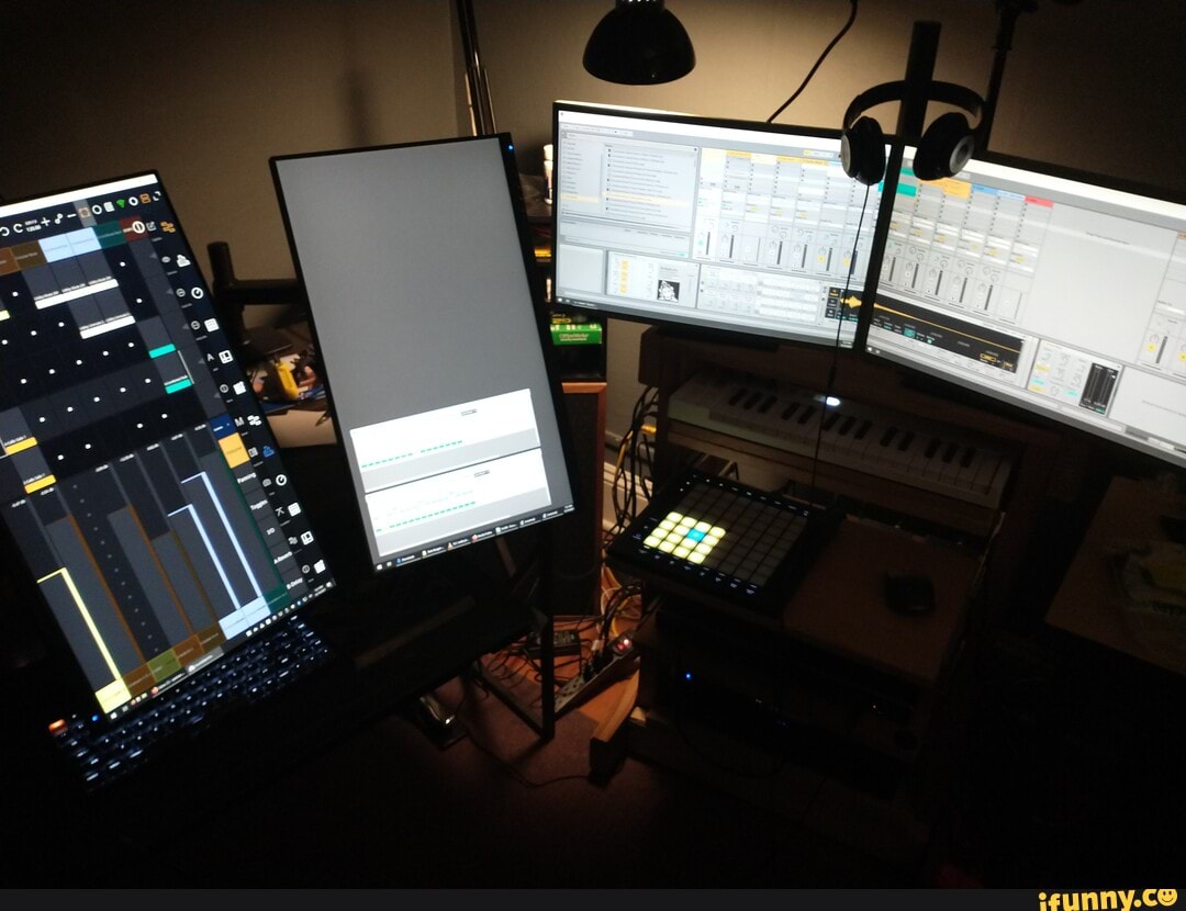 Abletonlive memes. Best Collection of funny Abletonlive pictures on iFunny