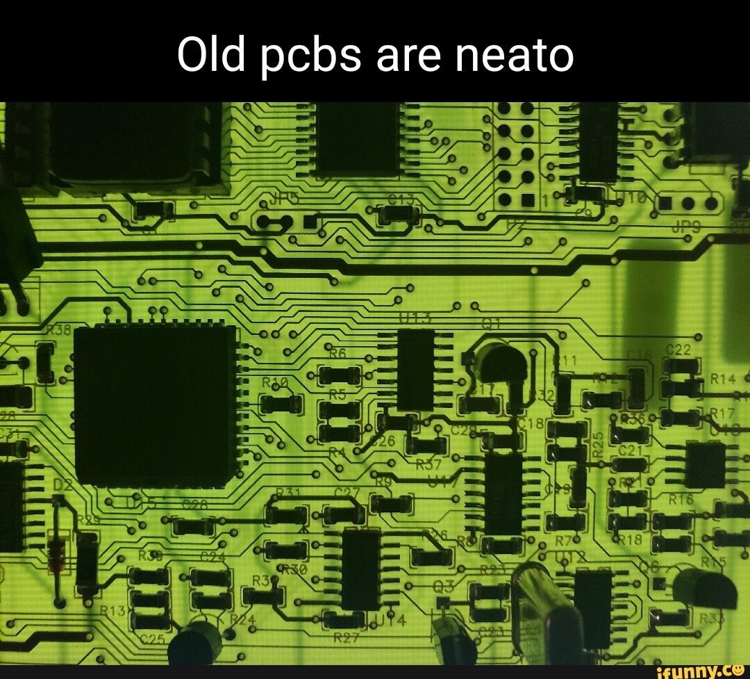 Pcbs memes. Best Collection of funny Pcbs pictures on iFunny