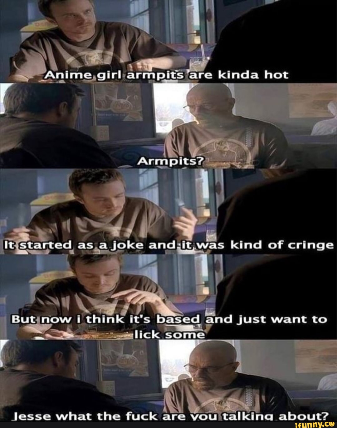 Armpit memes. Best Collection of funny Armpit pictures on iFunny
