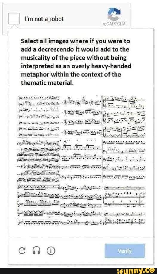 I I'm not a robot Select all images where if you were to add a ...