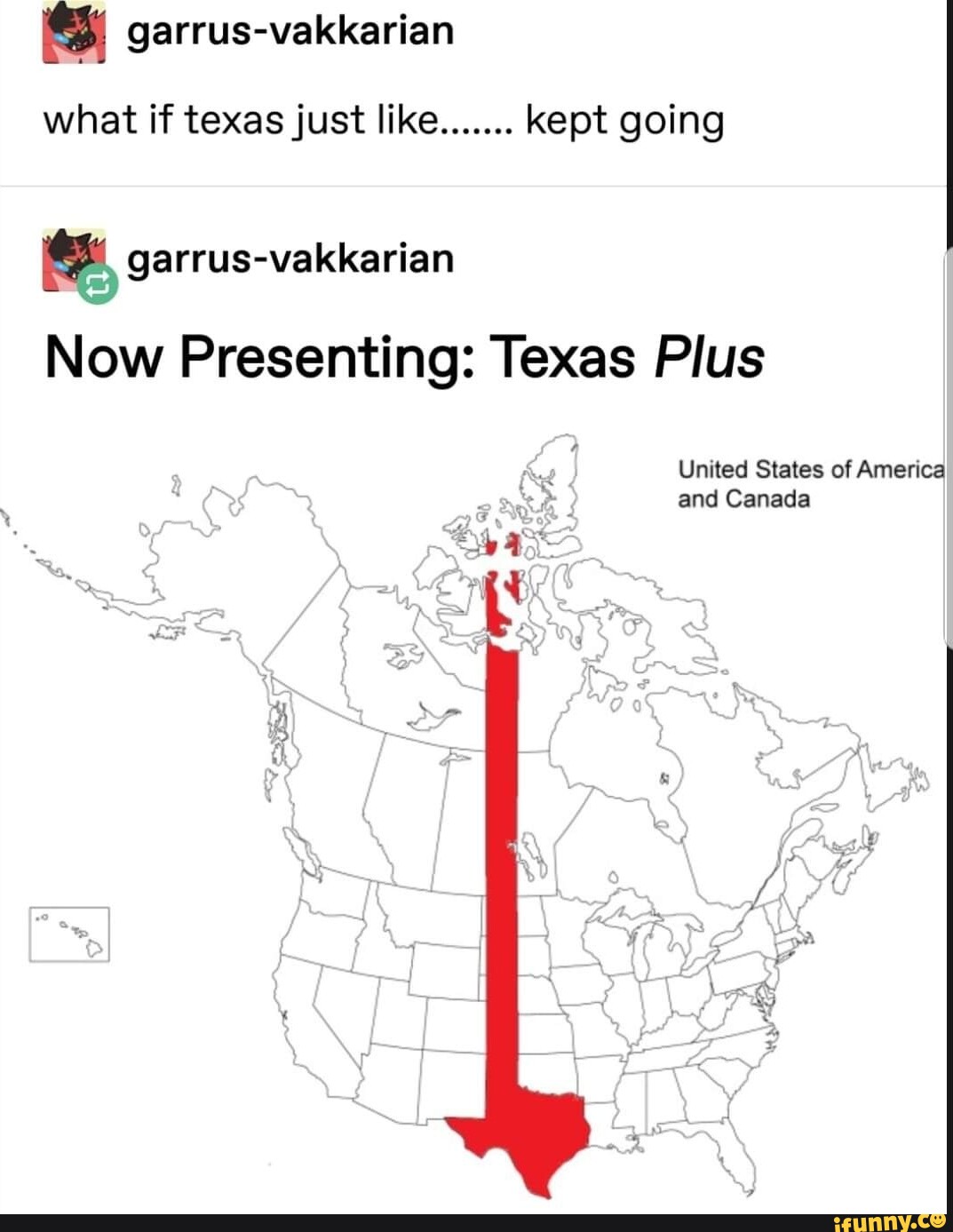 I garrus-vakkarian what if texas just like....... kept going garrus ...
