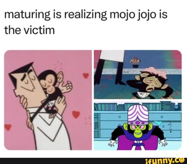 Mojo memes. Best Collection of funny Mojo pictures on iFunny