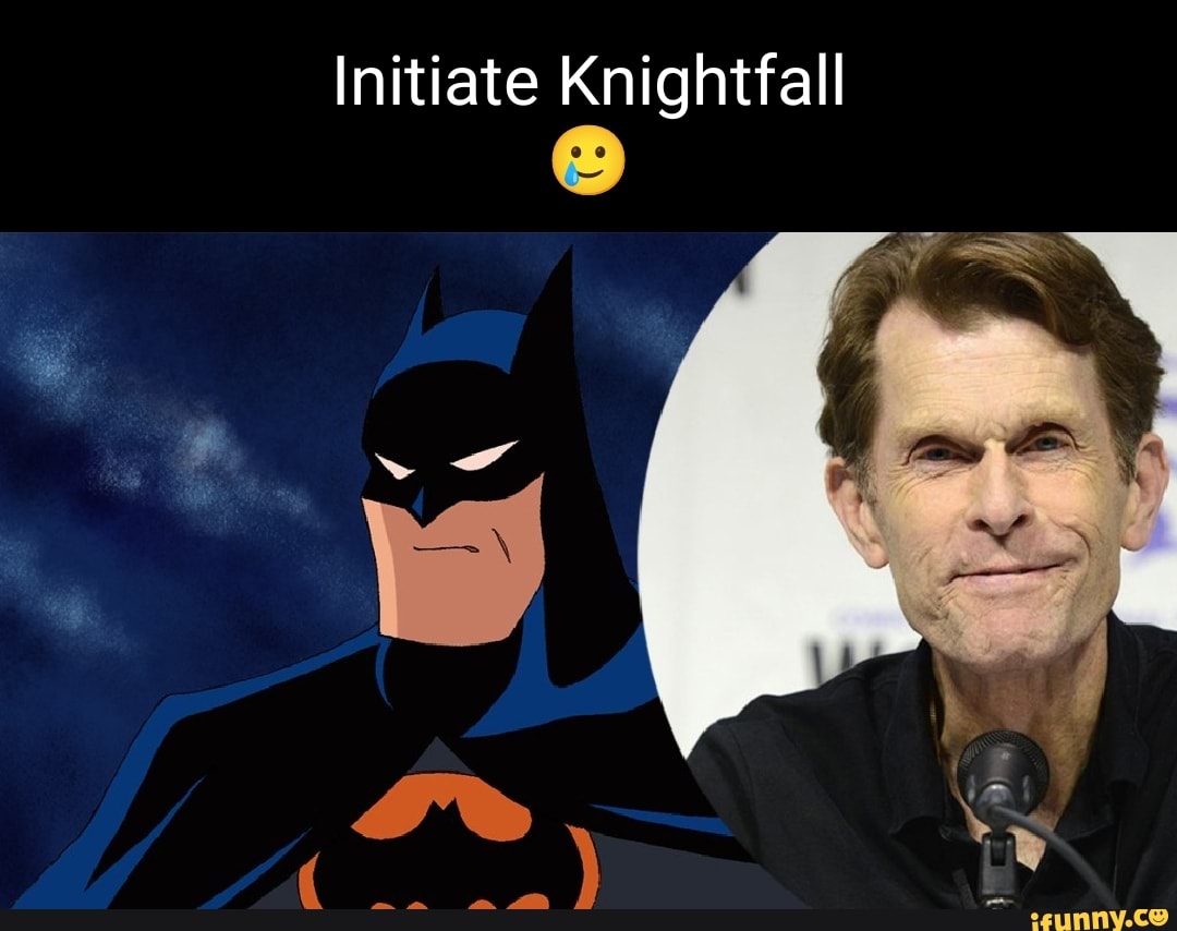 Knightfall memes. Best Collection of funny Knightfall pictures on iFunny