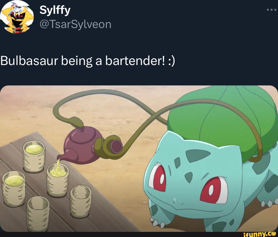 Bulbasaur memes. Best Collection of funny Bulbasaur pictures on iFunny