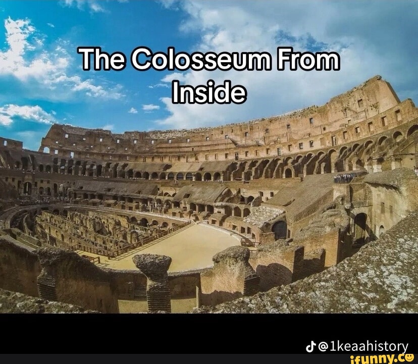 Colosseum memes. Best Collection of funny Colosseum pictures on iFunny