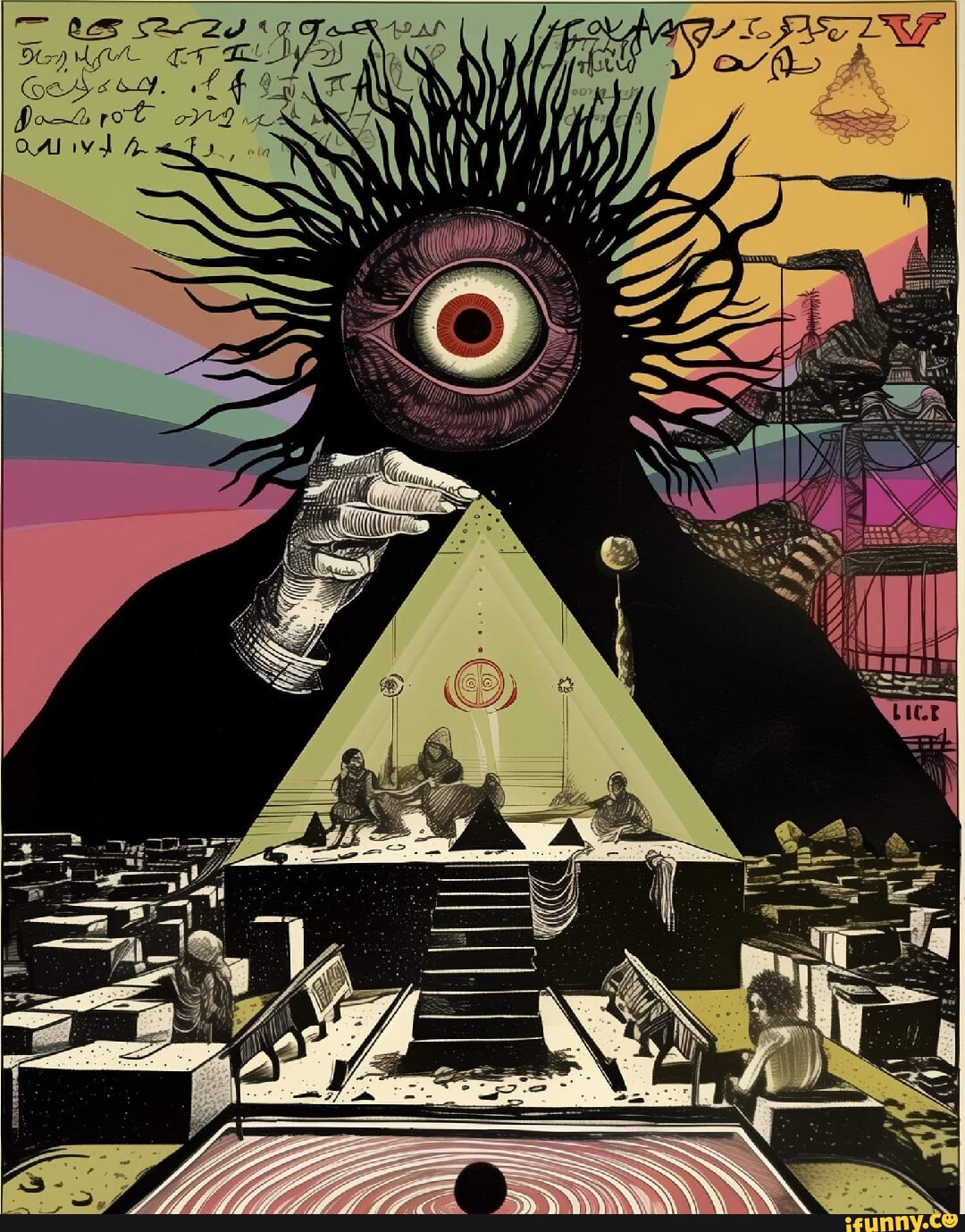 Psilocybin memes. Best Collection of funny Psilocybin pictures on iFunny