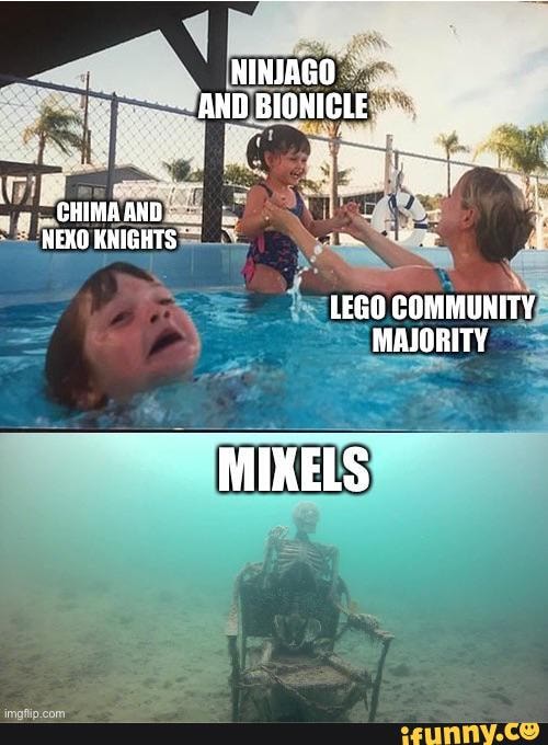 Mixels memes. Best Collection of funny Mixels pictures on iFunny