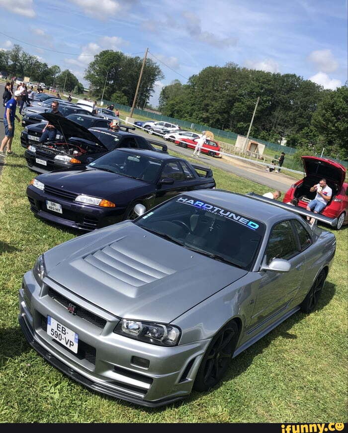 Nissan_skyline_gtr memes. Best Collection of funny Nissan_skyline_gtr ...