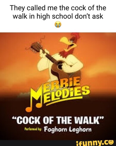 Foghorn Leghorn Meme