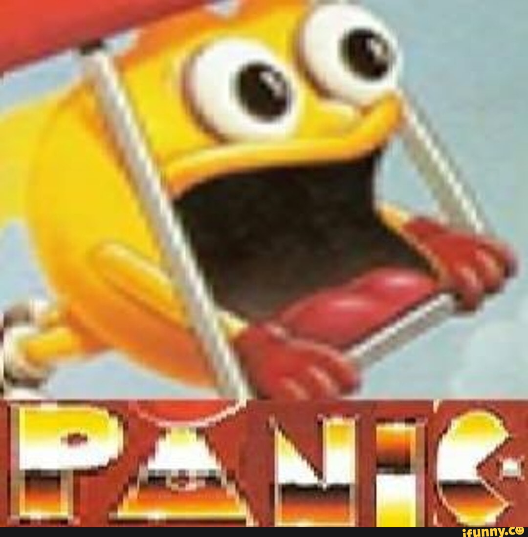Panic memes. Best Collection of funny Panic pictures on iFunny