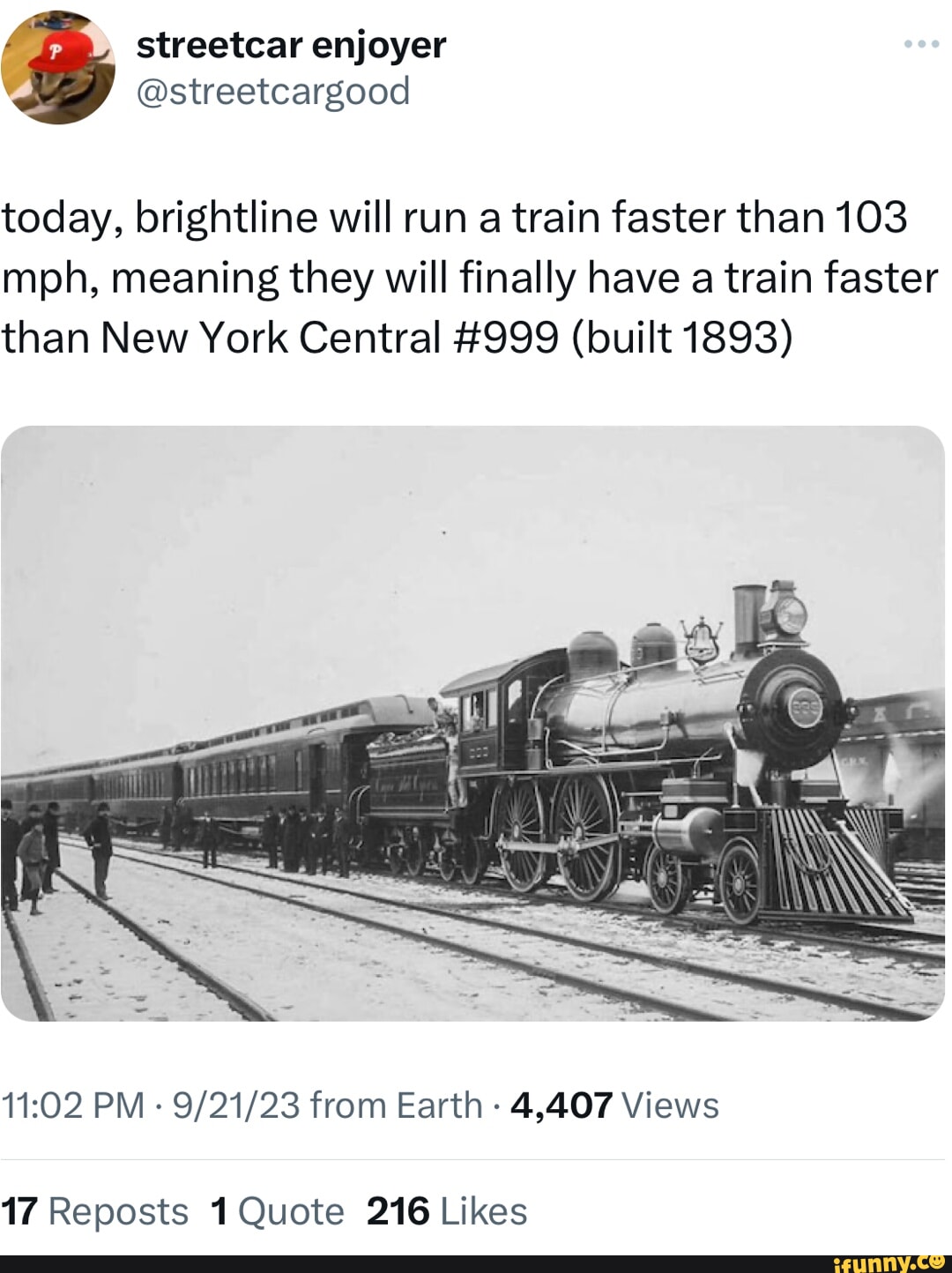 Streetcar memes. Best Collection of funny Streetcar pictures on iFunny