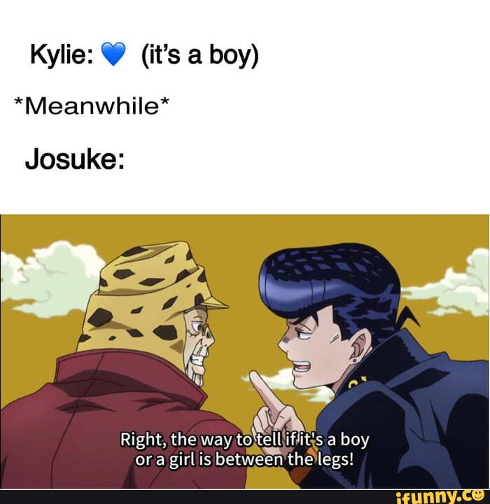 Josuke memes. Best Collection of funny Josuke pictures on iFunny