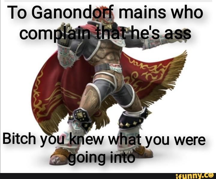 Ganondorf memes. Best Collection of funny Ganondorf pictures on iFunny