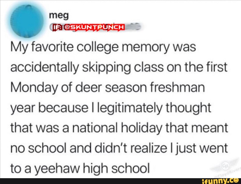 High School Memories Tumblr