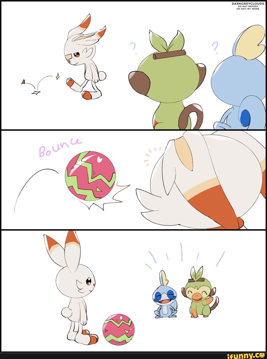 Grookey memes. Best Collection of funny Grookey pictures on iFunny