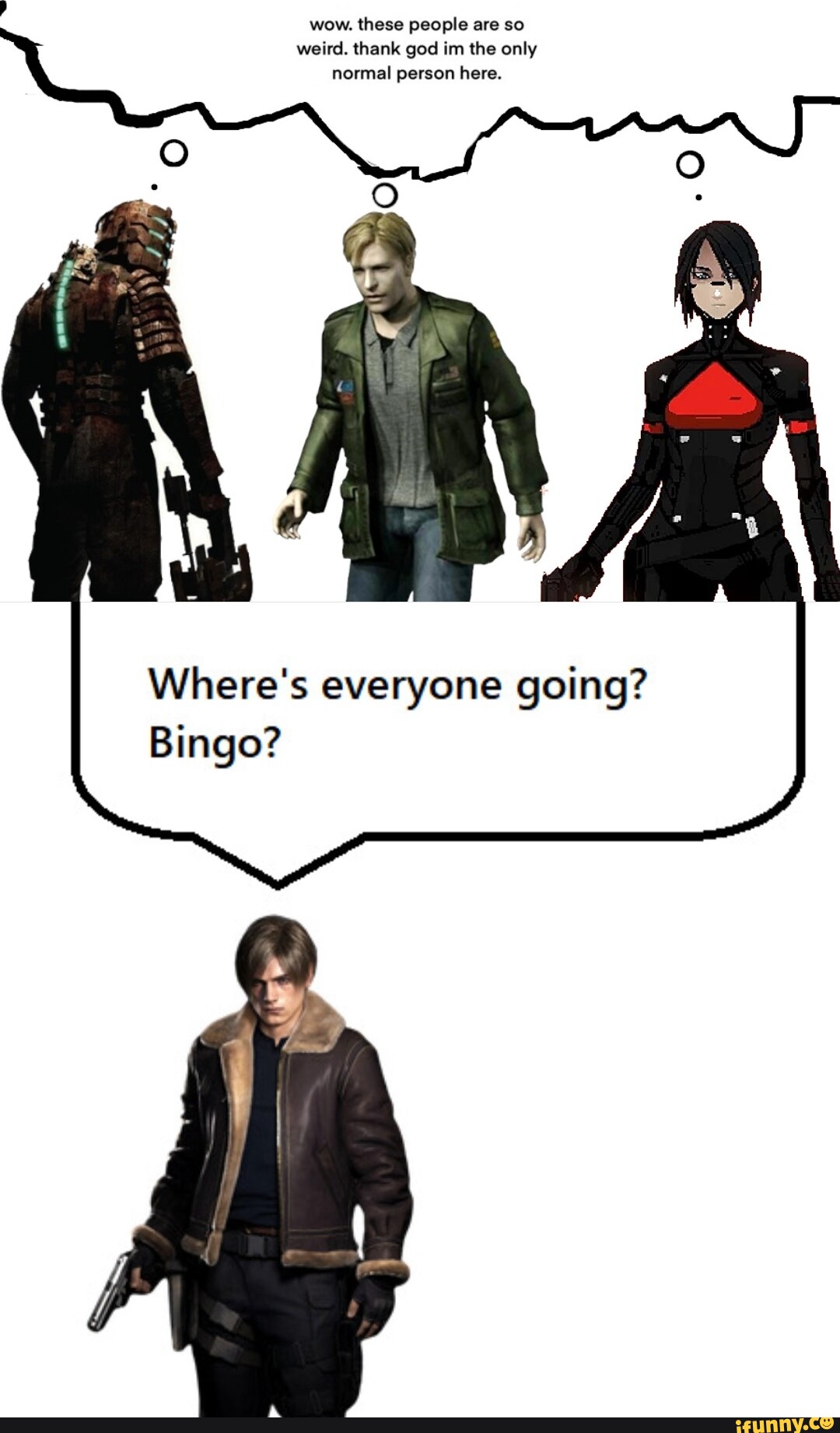 What is this... - iFunny