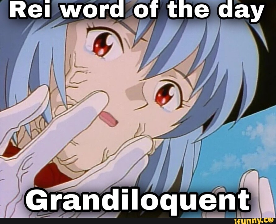 Grandiloquent