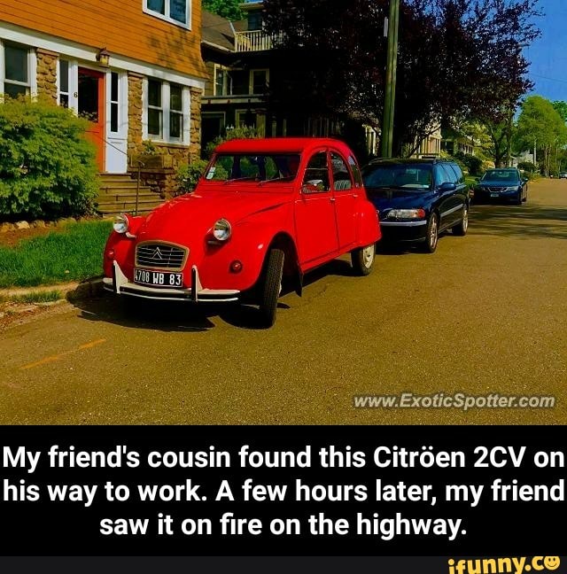 2cv memes. Best Collection of funny 2cv pictures on iFunny