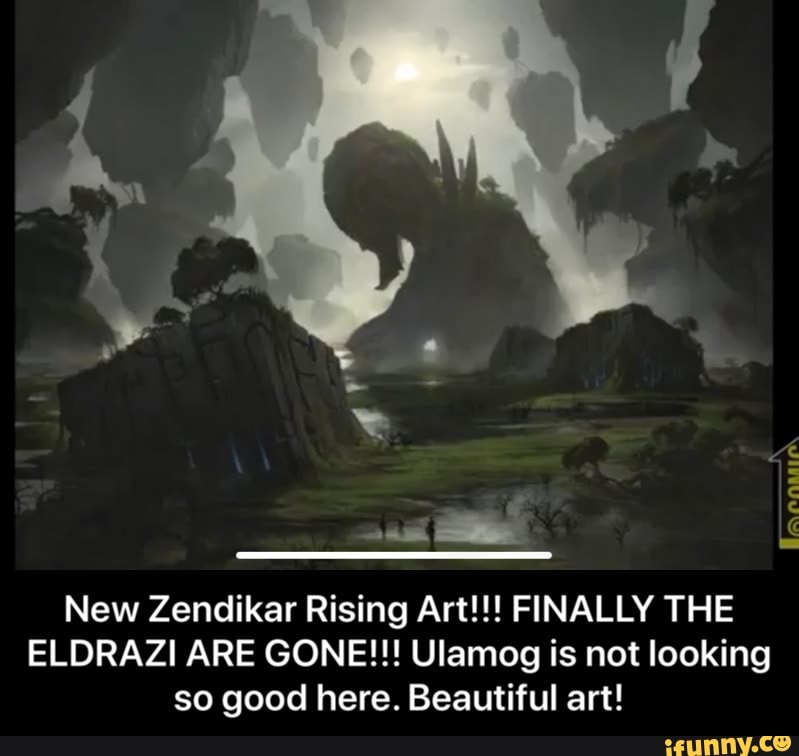 Ulamog memes. Best Collection of funny Ulamog pictures on iFunny