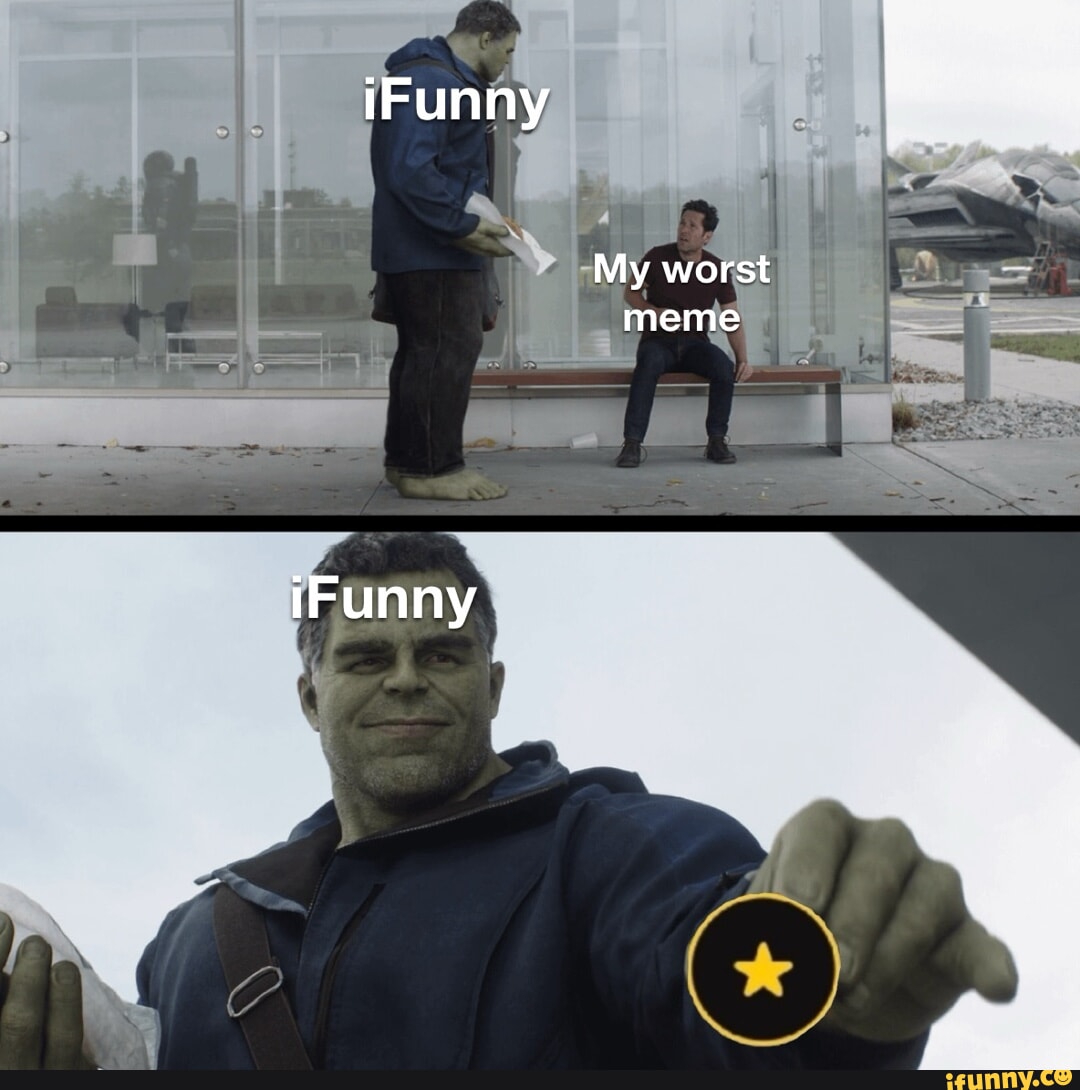 IFunny My worst meme iFunny - iFunny