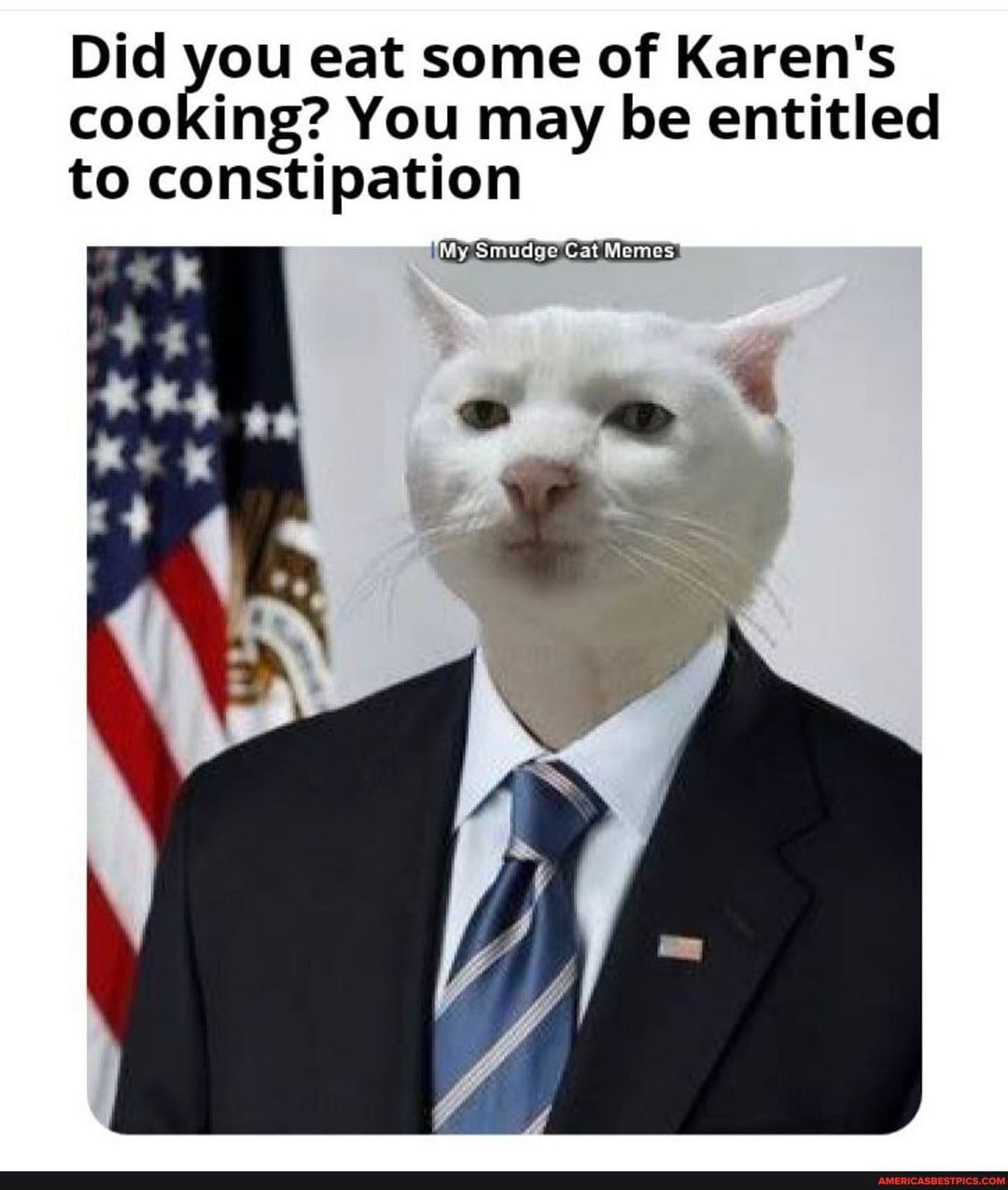 Did you eat some of Karen's cooking? You may be entitled to ...
