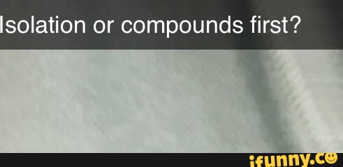 Compounds memes. Best Collection of funny Compounds pictures on iFunny