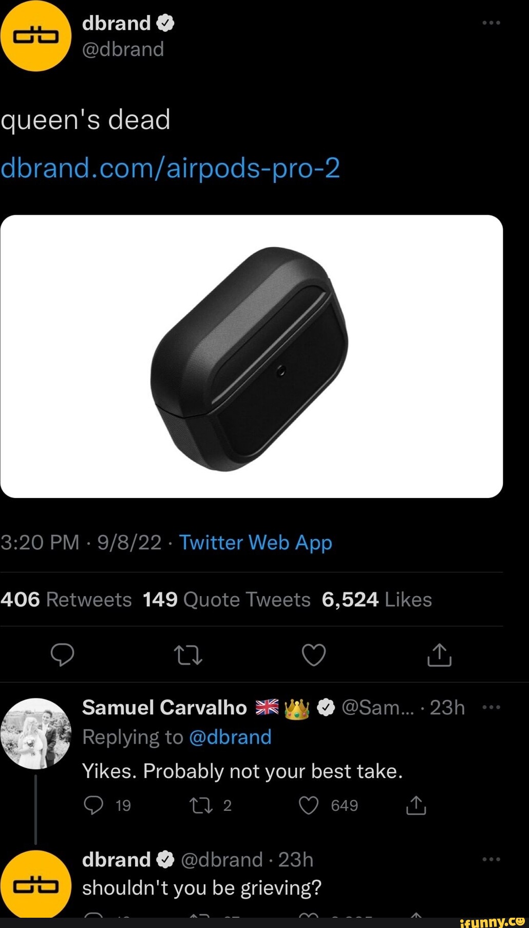 Dbrand memes. Best Collection of funny Dbrand pictures on iFunny