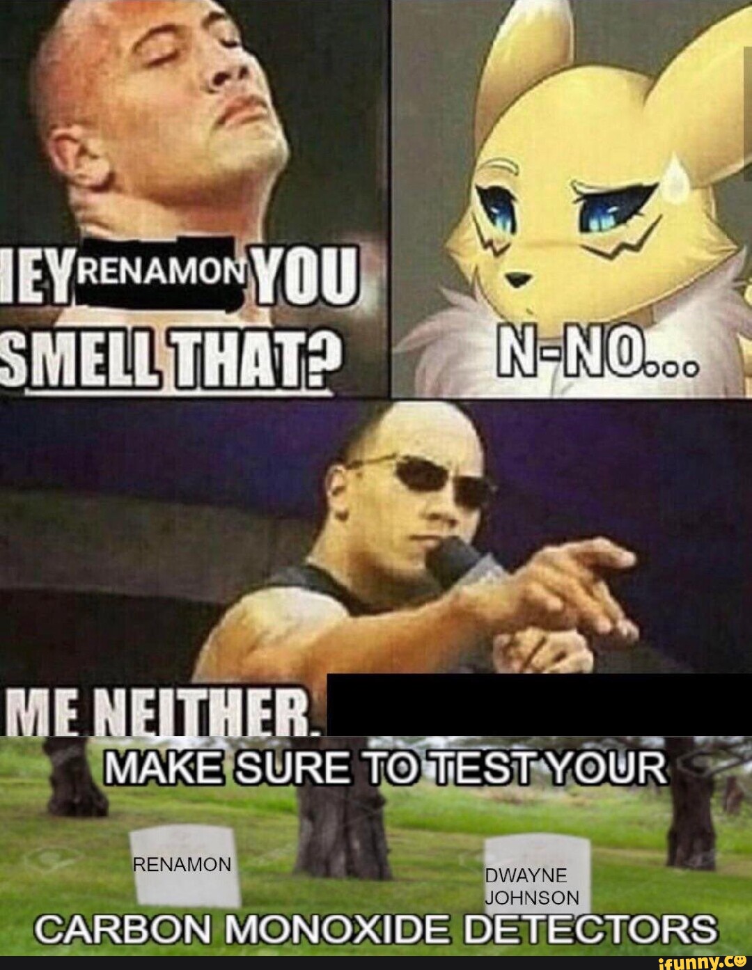 Renamon memes. Best Collection of funny Renamon pictures on iFunny