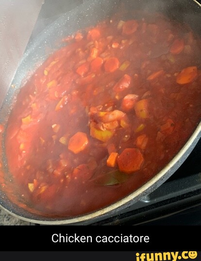 Cacciatore memes. Best Collection of funny Cacciatore pictures on iFunny