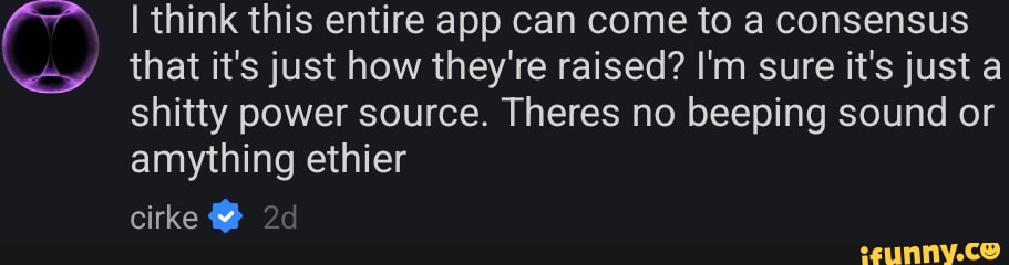 Consensus memes. Best Collection of funny Consensus pictures on iFunny