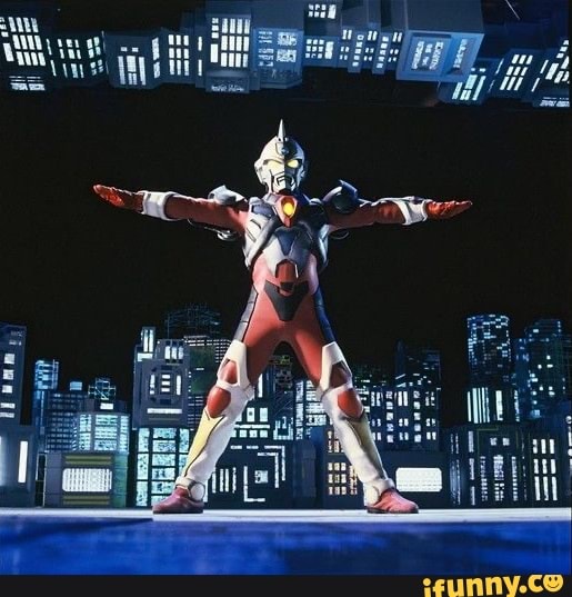 Gridman memes. Best Collection of funny Gridman pictures on iFunny