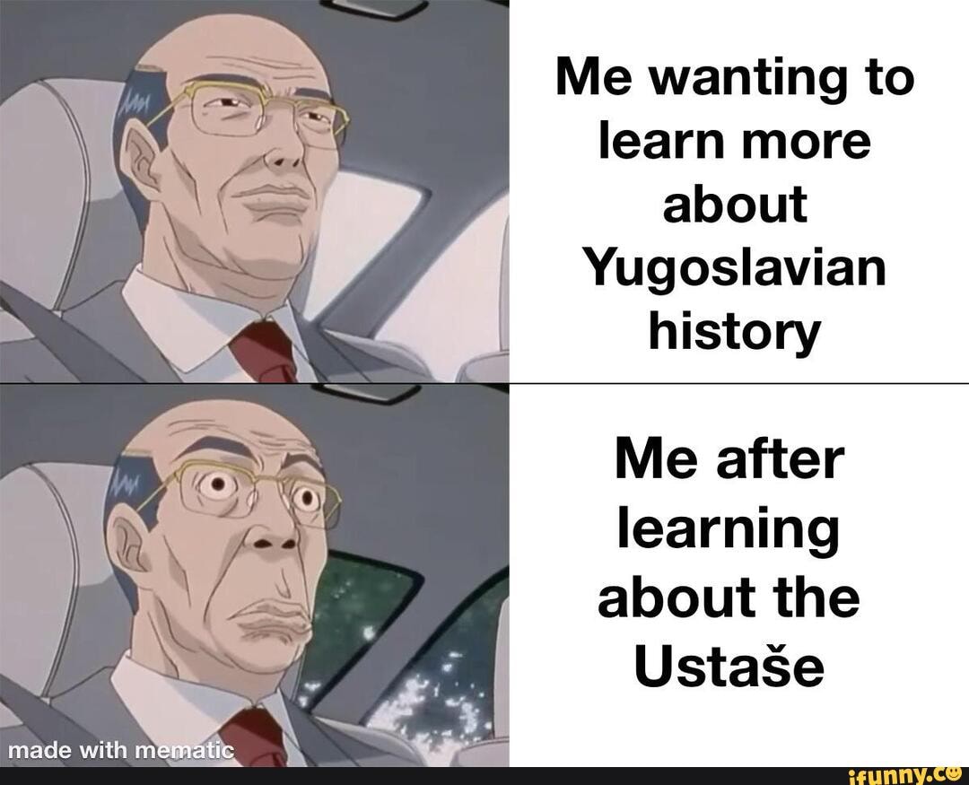 Ustaše memes. Best Collection of funny Ustaše pictures on iFunny Brazil