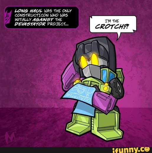 LONG HAUL WAS THE ONLY CONSTRUCTI CON WHO WAS CONSTRUCTI INMALLY ...