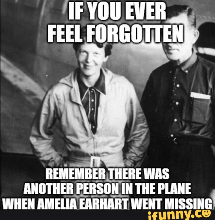 Missing Plane Meme