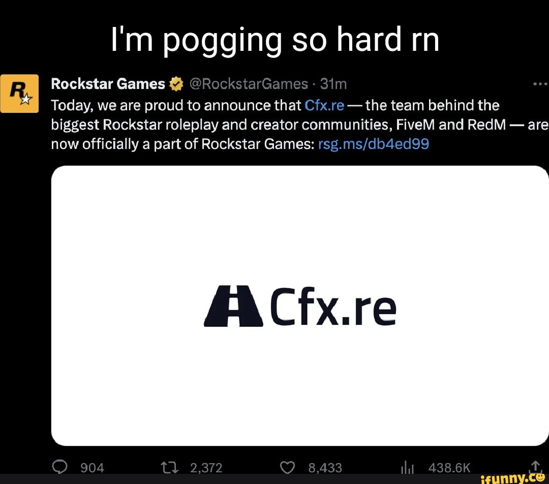 Fivem memes. Best Collection of funny Fivem pictures on iFunny