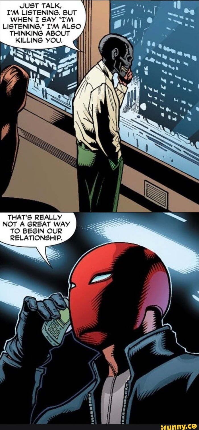 Red_hood memes. Best Collection of funny Red_hood pictures on iFunny