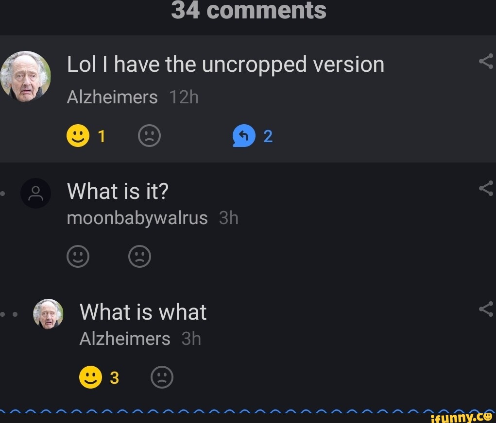 Uncropped memes. Best Collection of funny Uncropped pictures on iFunny