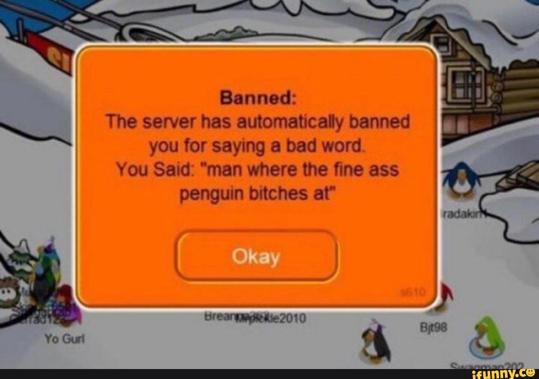 Banned memes. Best Collection of funny Banned pictures on iFunny