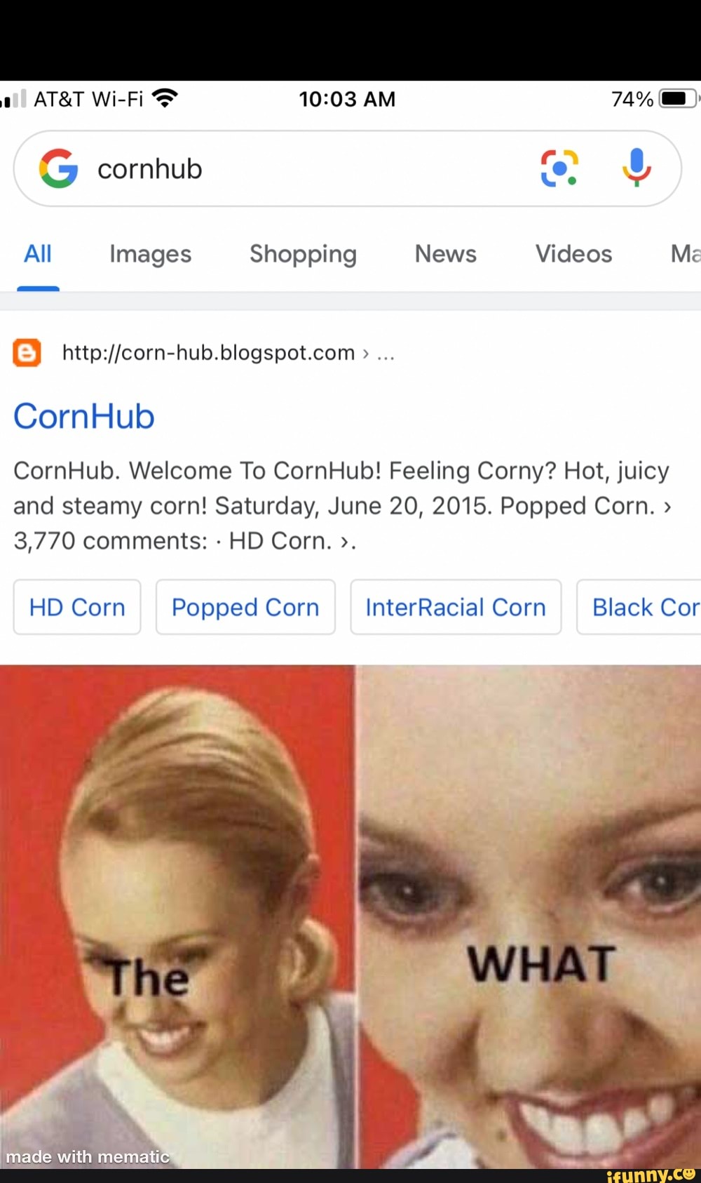 AM 74% Wi-Fi cornhub All Images Shopping News Videos Mi CornHub CornHub ...