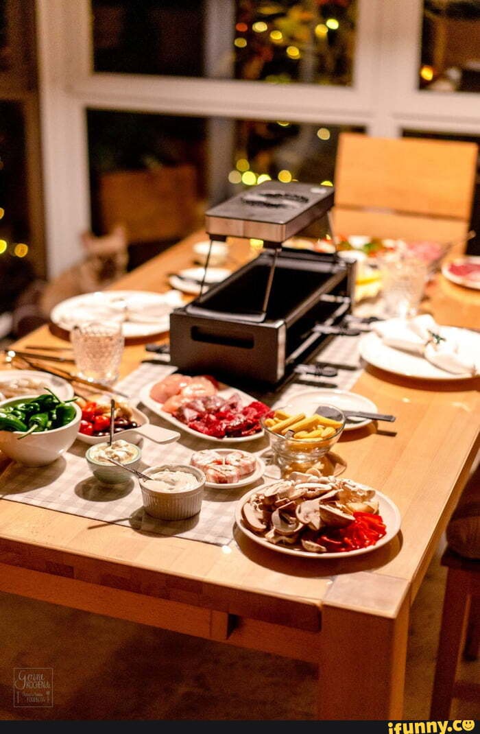 Raclette memes. Best Collection of funny Raclette pictures on iFunny
