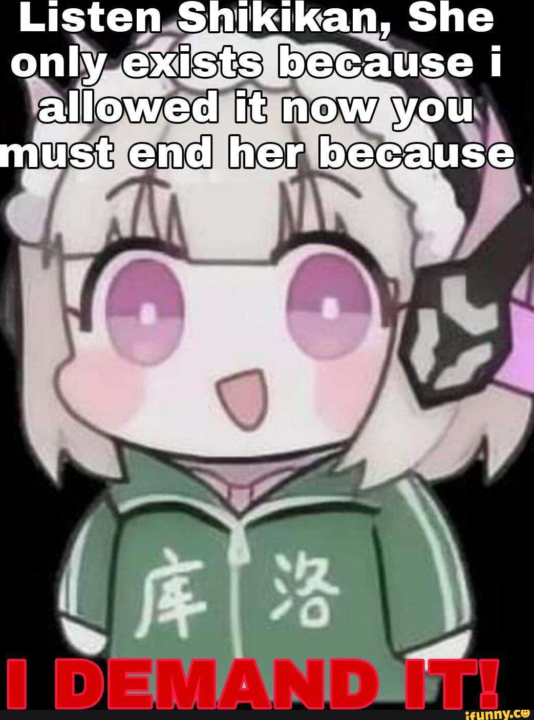 Shikikan memes. Best Collection of funny Shikikan pictures on iFunny