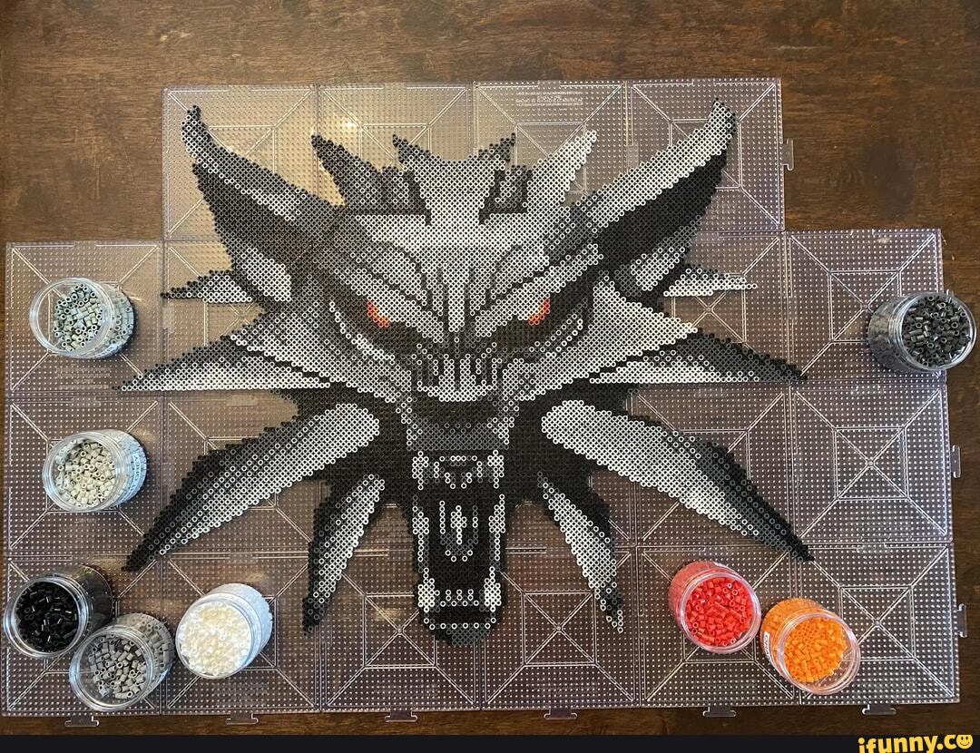 The White Wolf (The Witcher) - iFunny